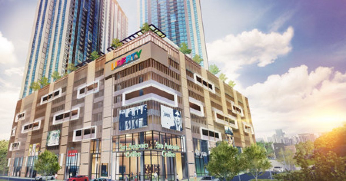 Liberty Arc Ampang, Kuala Lumpur - 10 Condos for sale and rent | Dot ...