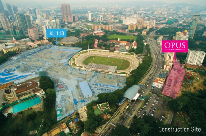 Opus KL, Kuala Lumpur - 0 Condos for sale and rent | Dot Property