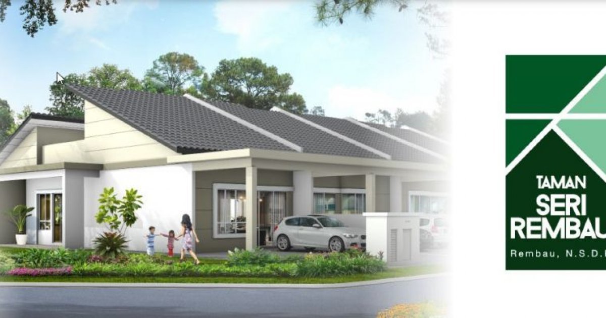 Taman Seri Rembau, Negeri Sembilan - 0 Houses for sale and rent | Dot ...