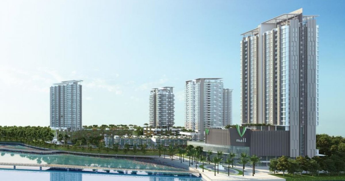 Viridea @ Medini Lakeside - Retail Promenade, Johor - 0 Commercials for ...