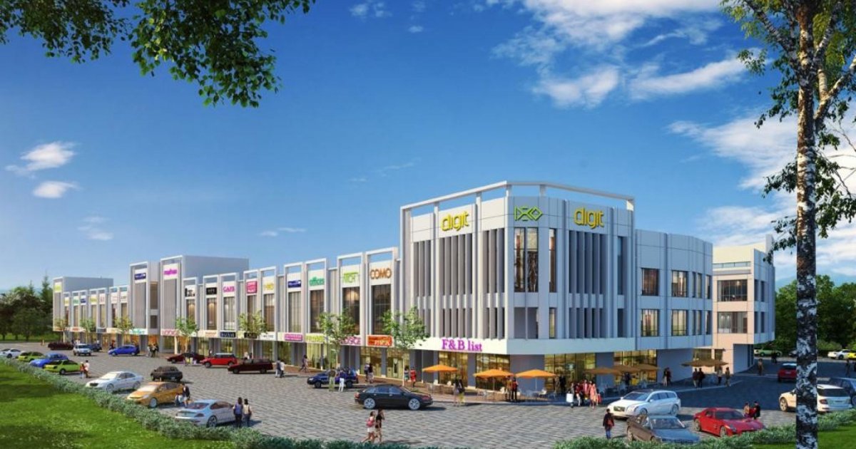 Sendayan Merchant Square, Negeri Sembilan - 24 Commercials for sale and ...