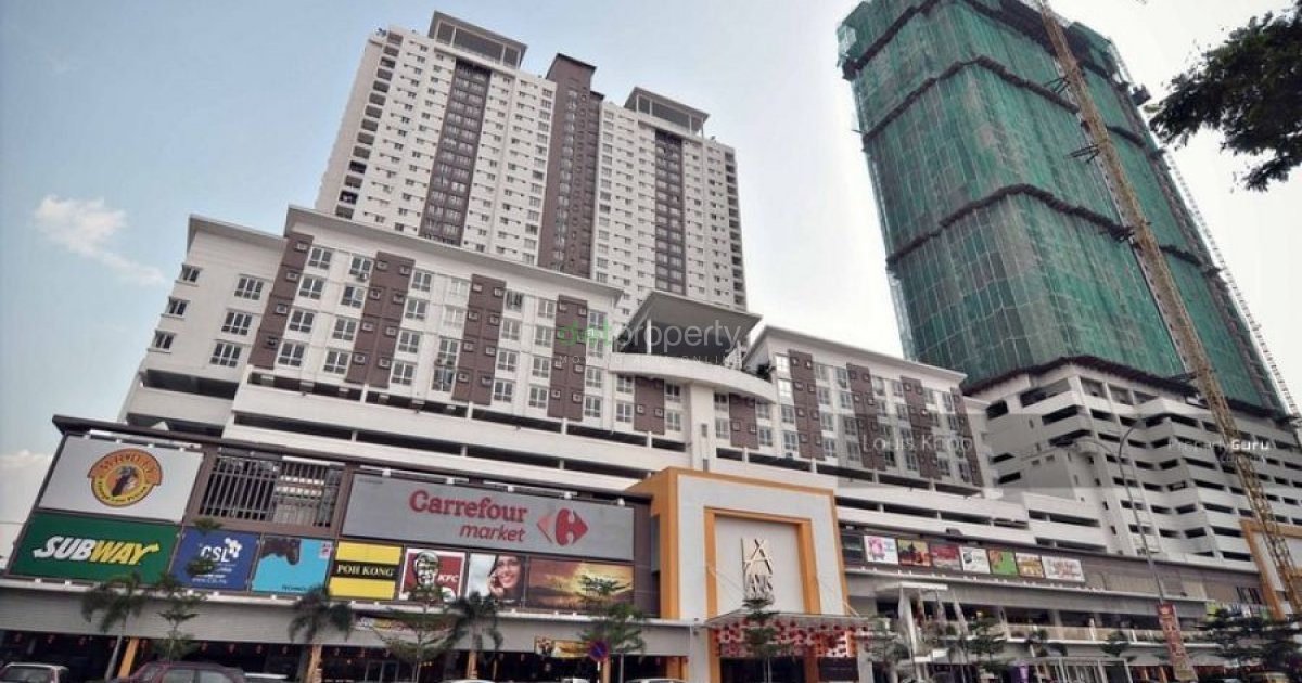 Axis Ampang Residence Condominium For Rent. 📌 Condo for rent in ...