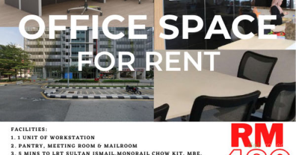 Menara Centara 7 -Eleven. 📌 Office for rent in Kuala Lumpur | Dot Property