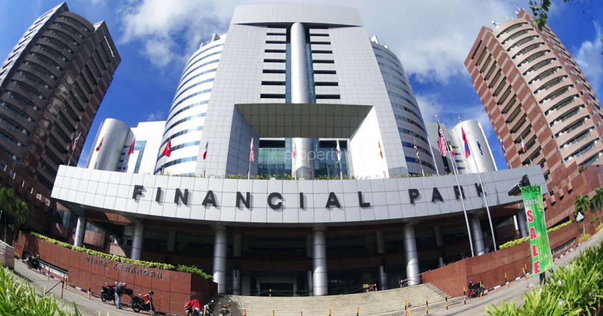 Financial Park Labuan, Serviced Share Office, For 1 pax use. 📌 Office ...